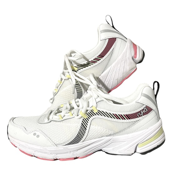 Ryka | Shoes | Ryka Mesh Laceup Memory Foam Sneakers Intrigue 2 359 ...